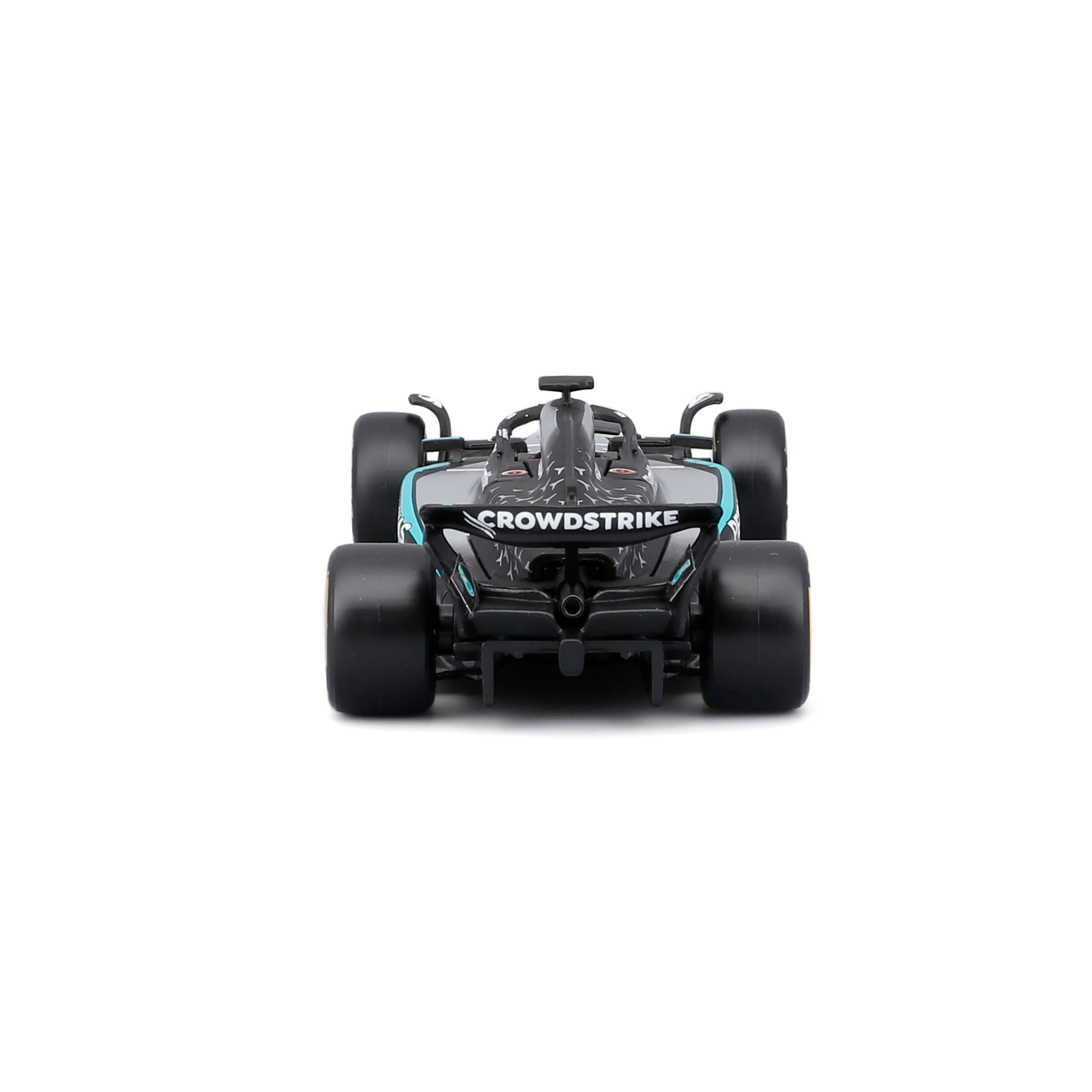 18-38176R Bburago F1 Mercedes-AMG W16 #63 Russell 2025 1:43 – Full Toys